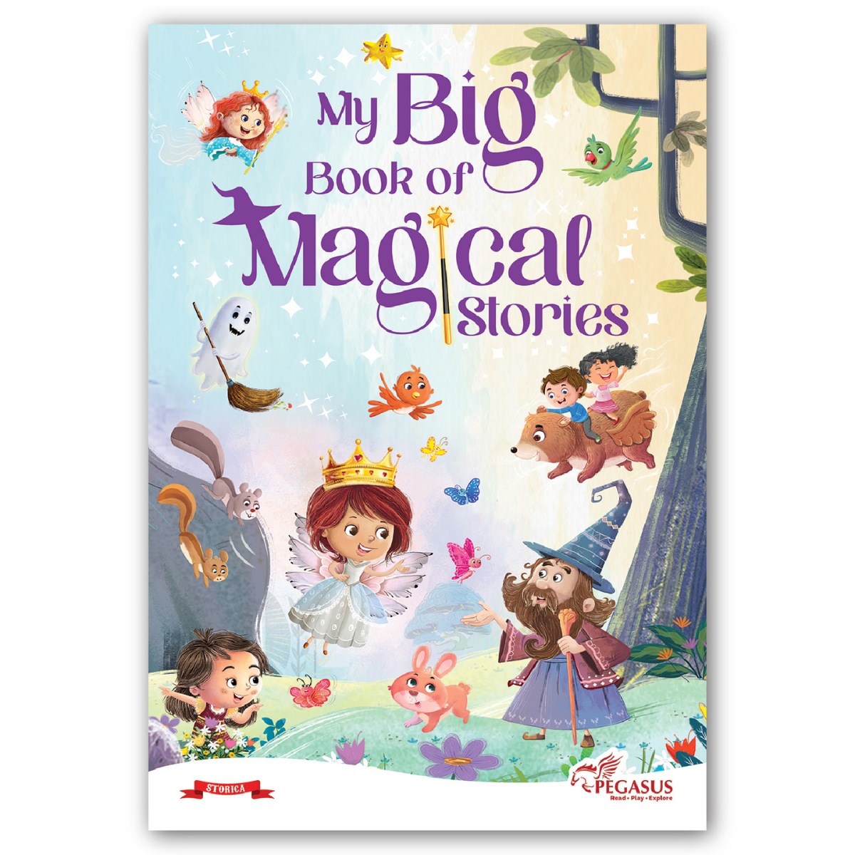 My Big Book of Magical Stories — pegasusforkids