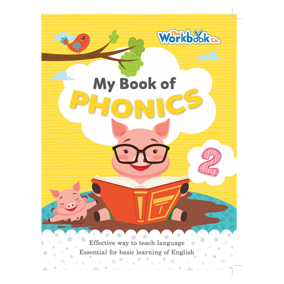 My Book of Phonics - 2 — pegasusforkids