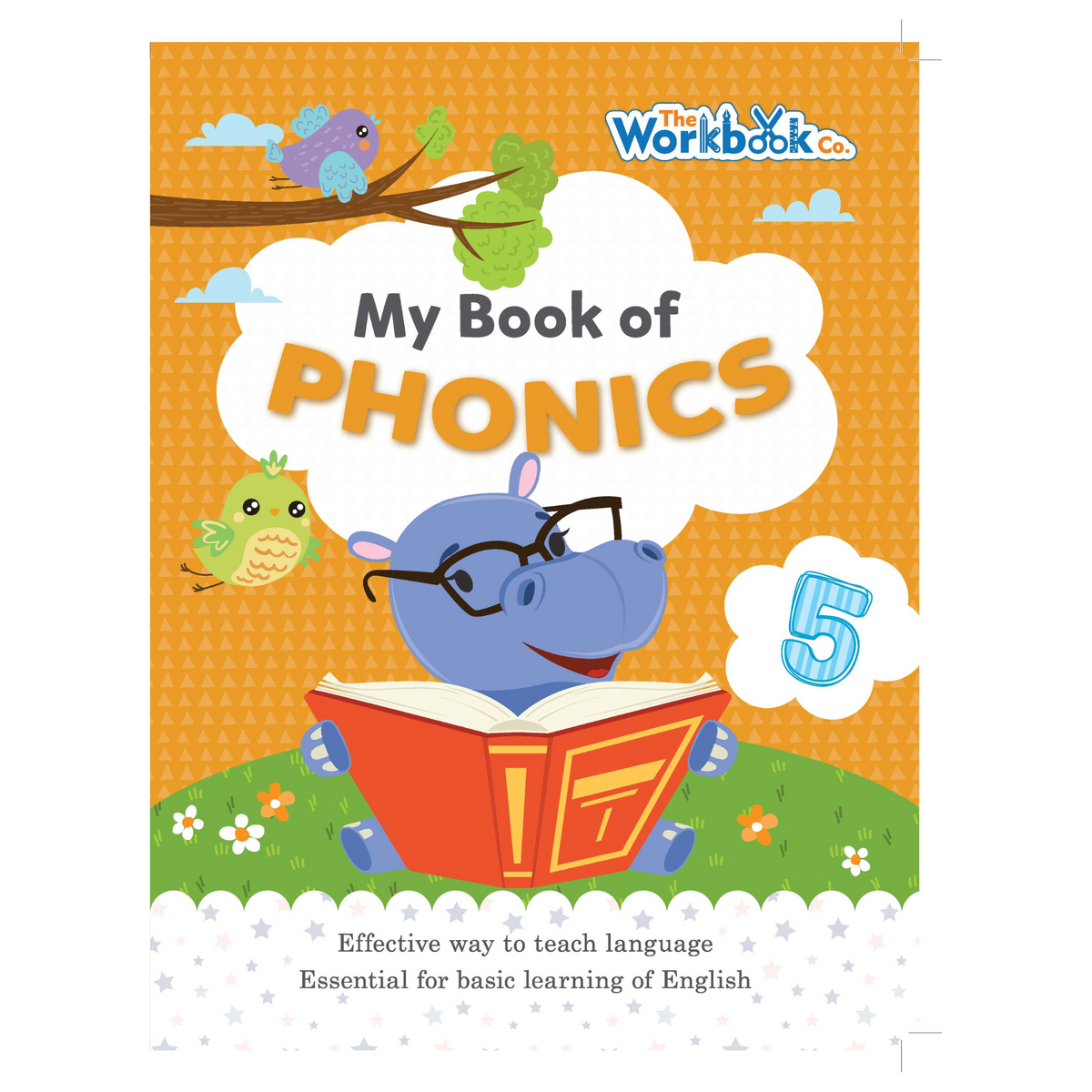 My Book of Phonics - 5 — pegasusforkids