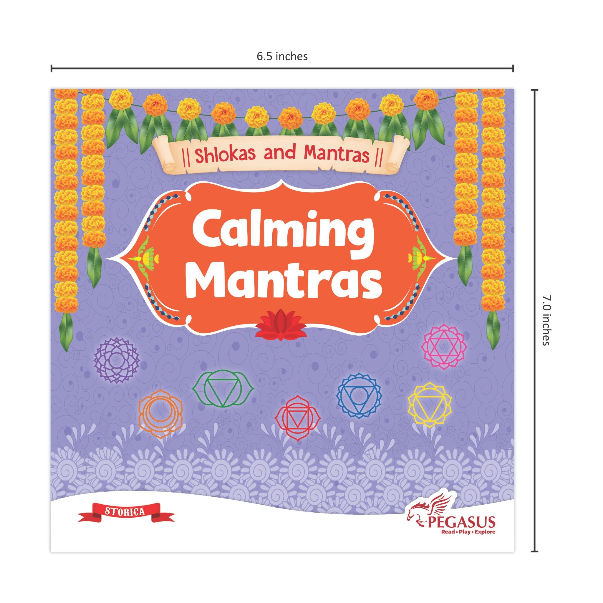 Shlokas and Mantras - Calming Mantras — pegasusforkids