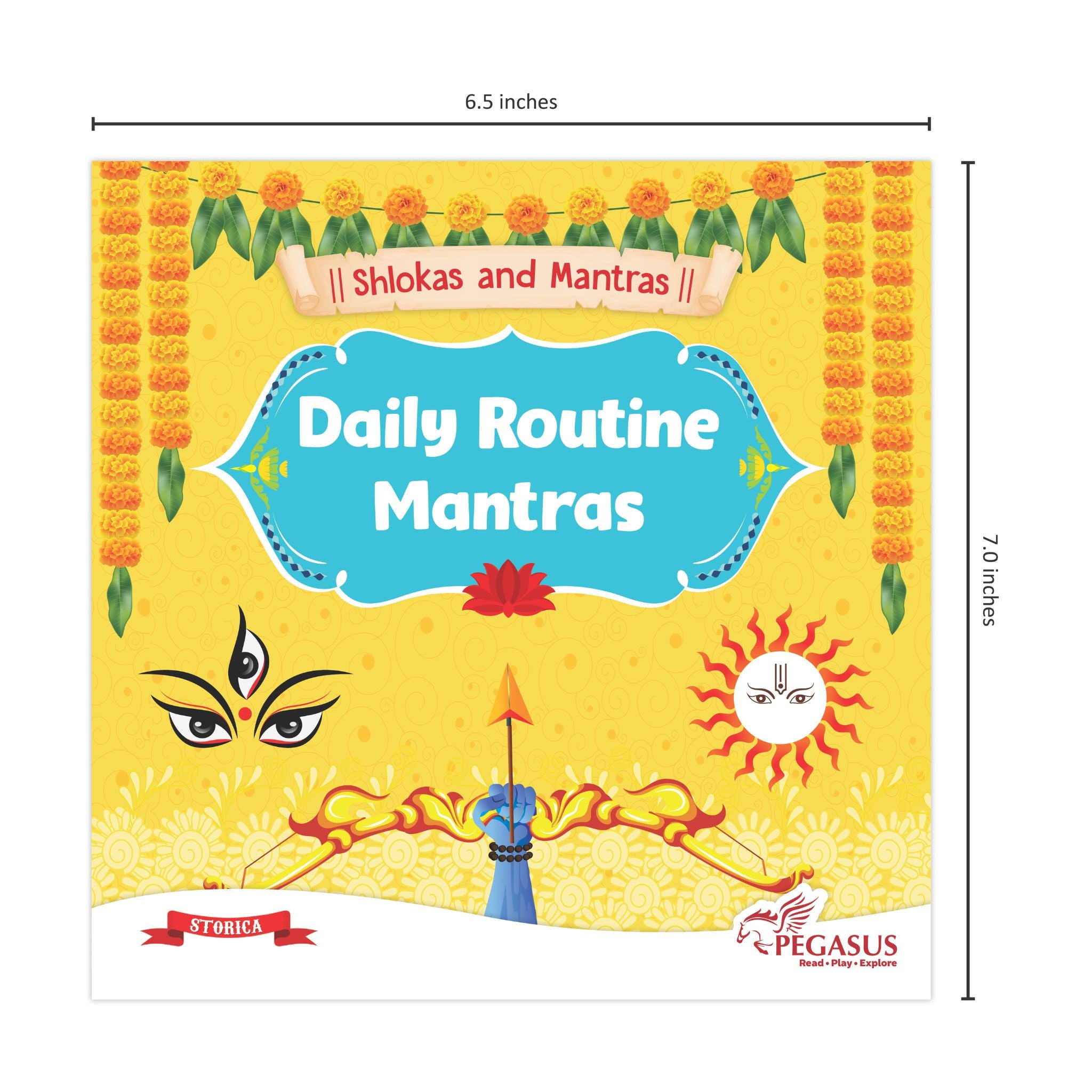 Shlokas and Mantras – Daily Routine Mantras — pegasusforkids
