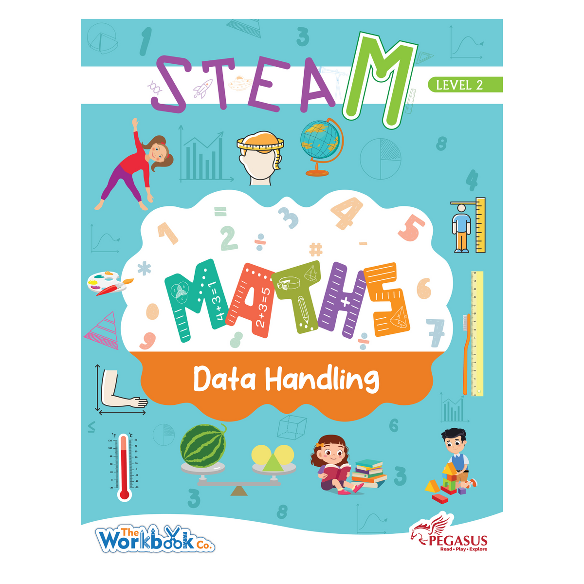 Steam Maths: Data Handling – Level 2 — pegasusforkids