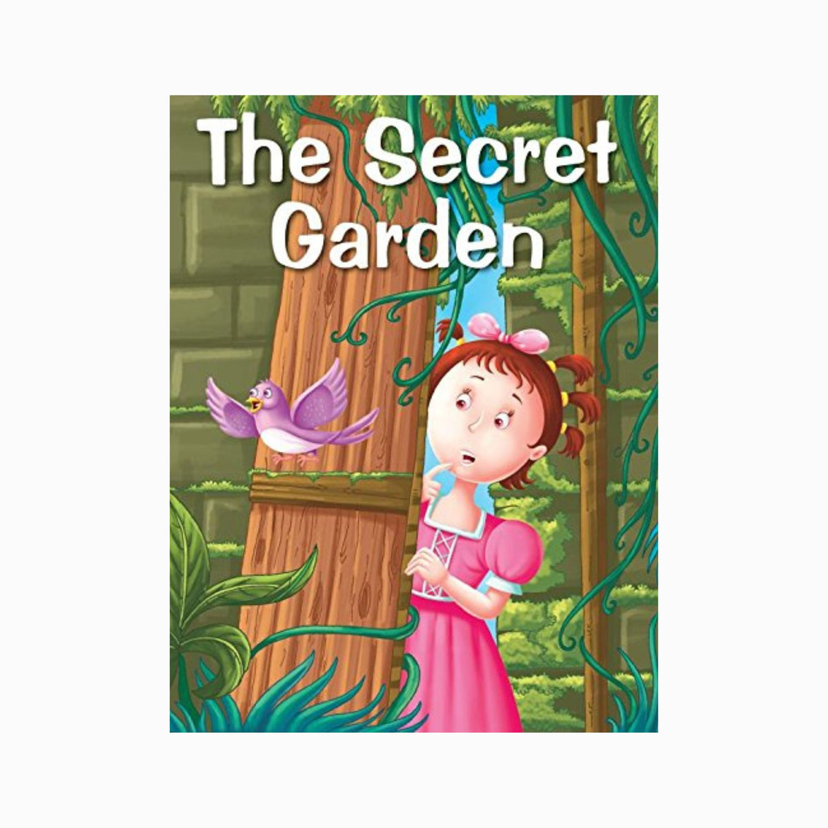 The Secret Garden - Classic Tales - Paperback — pegasusforkids