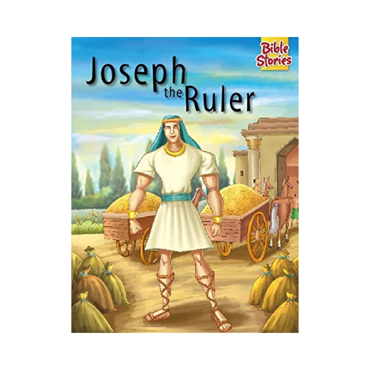 Joseph – The Ruler — pegasusforkids