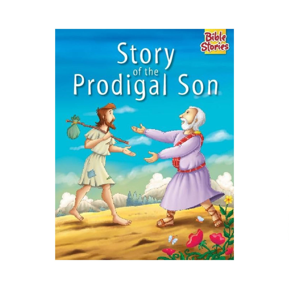 Story of The Prodigal Son: Bible Stories — pegasusforkids