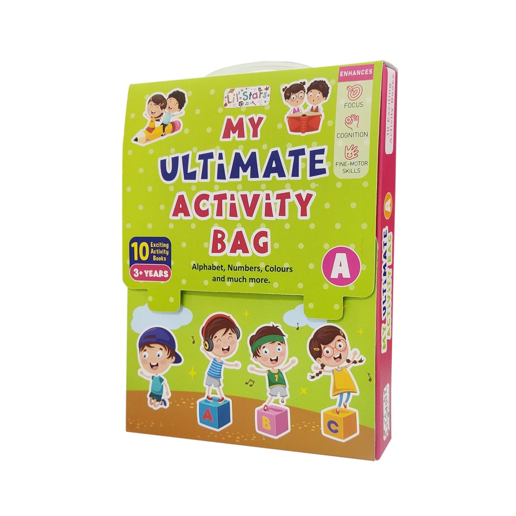 My Ultimate Activity Bag A - Product Bundle — pegasusforkids