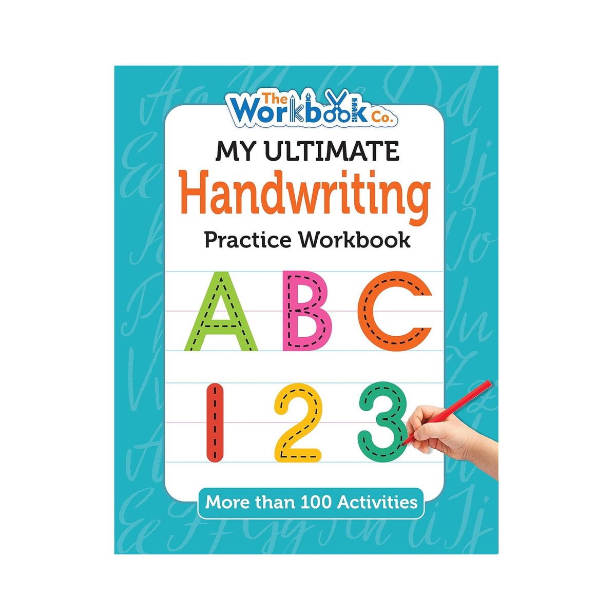 My Ultimate Handwriting Practice Workbook — pegasusforkids