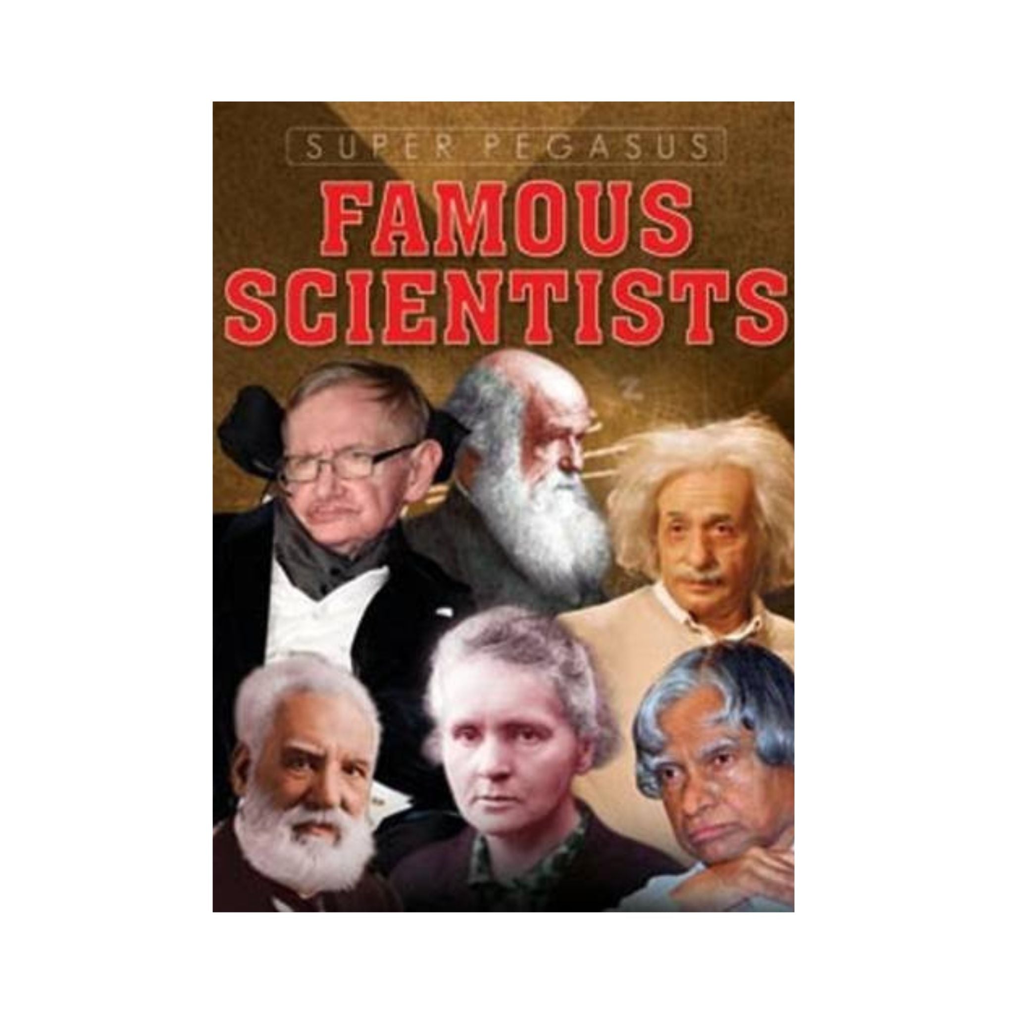Famous Scientists — pegasusforkids
