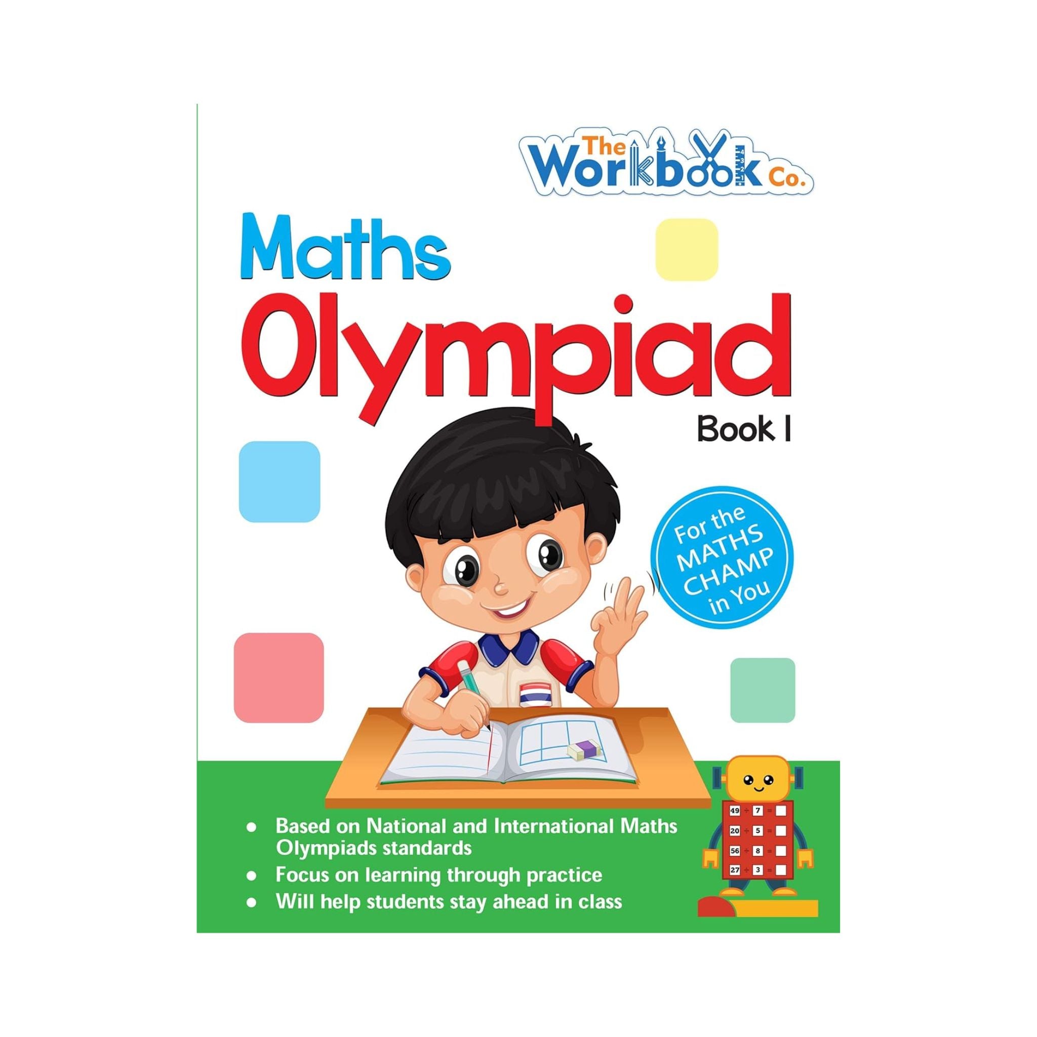 Maths Olympiad Book 1 — pegasusforkids