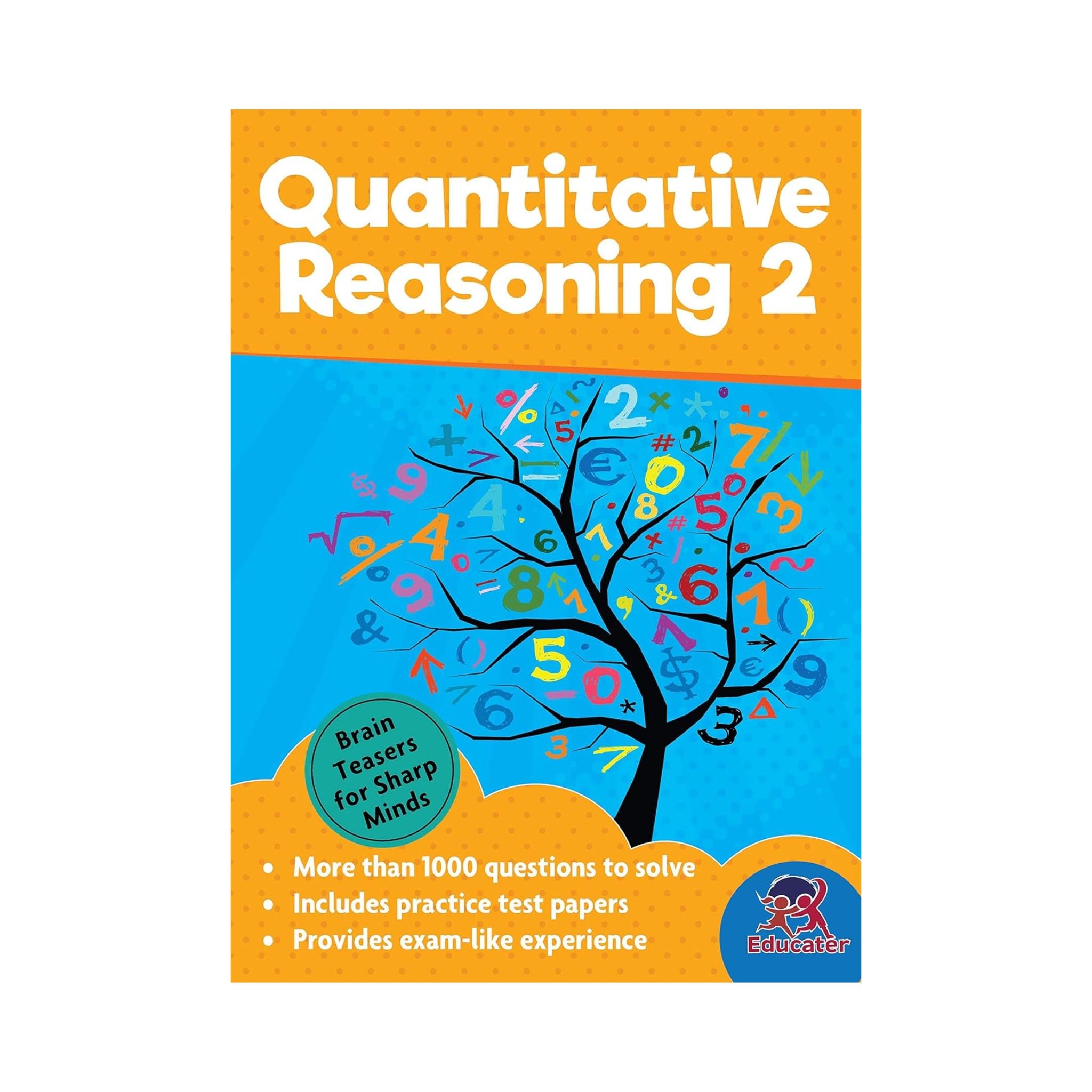 Quantitative Reasoning - 2 — pegasusforkids