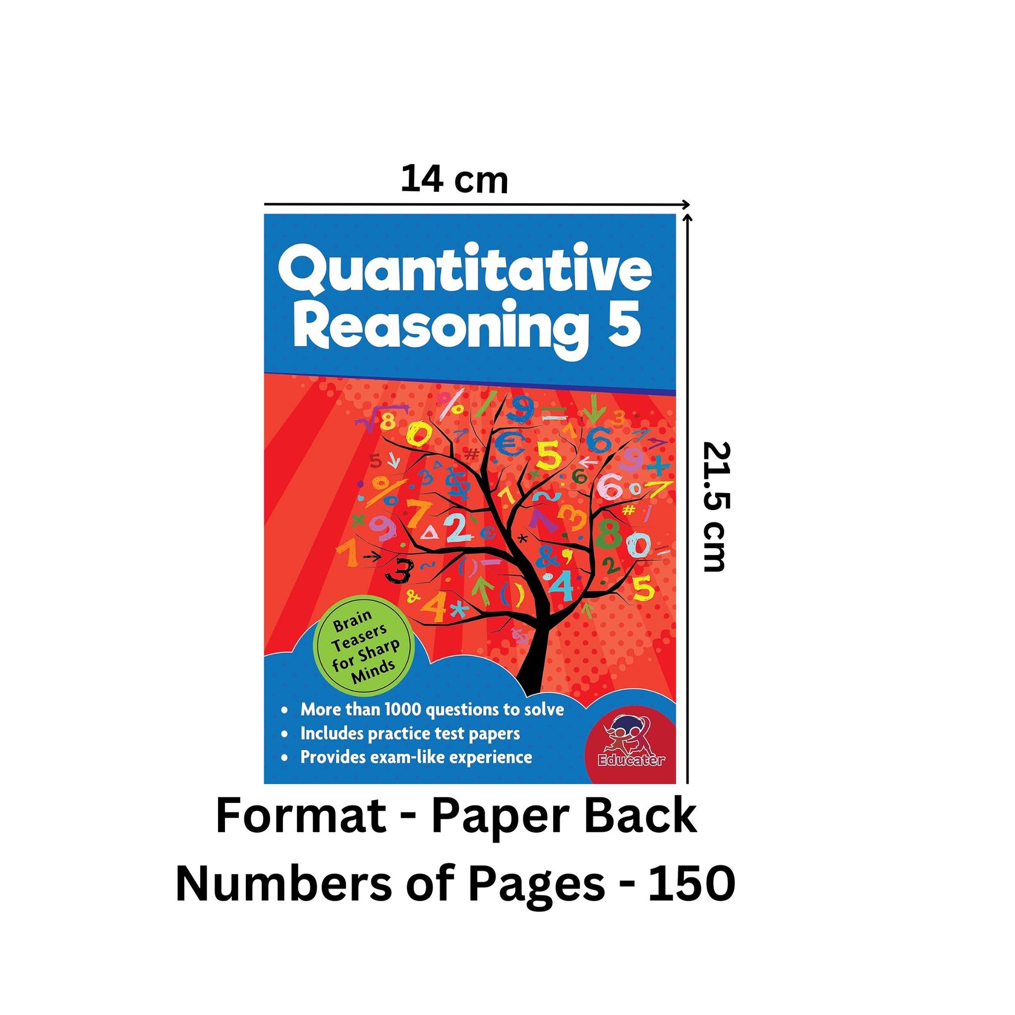 Quantative Reasoning - Grade 5 — pegasusforkids