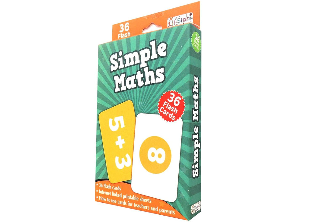 My Jumbo Flash Cards – Simple Maths — pegasusforkids