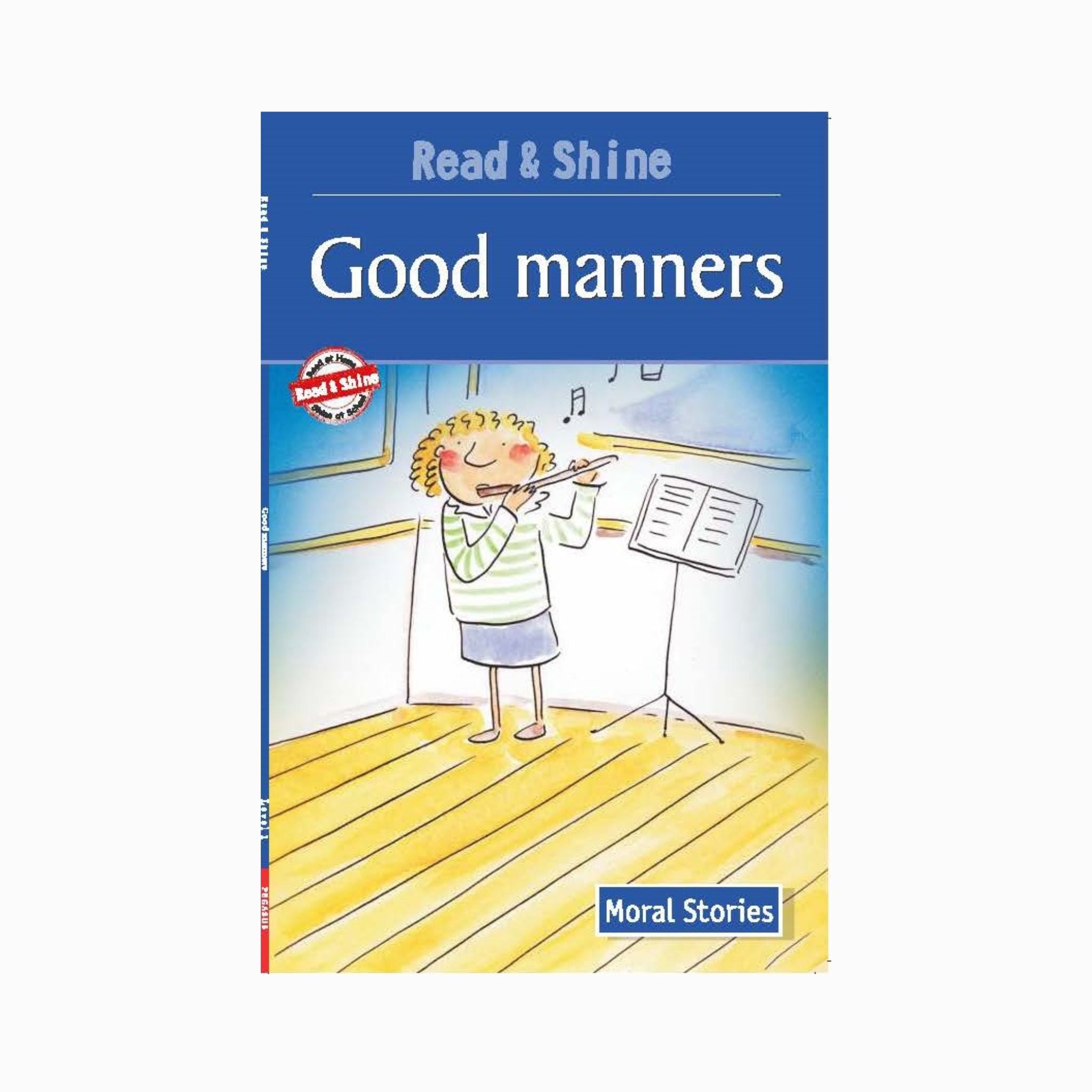 Good Manner - Moral Stories - Paperback — pegasusforkids