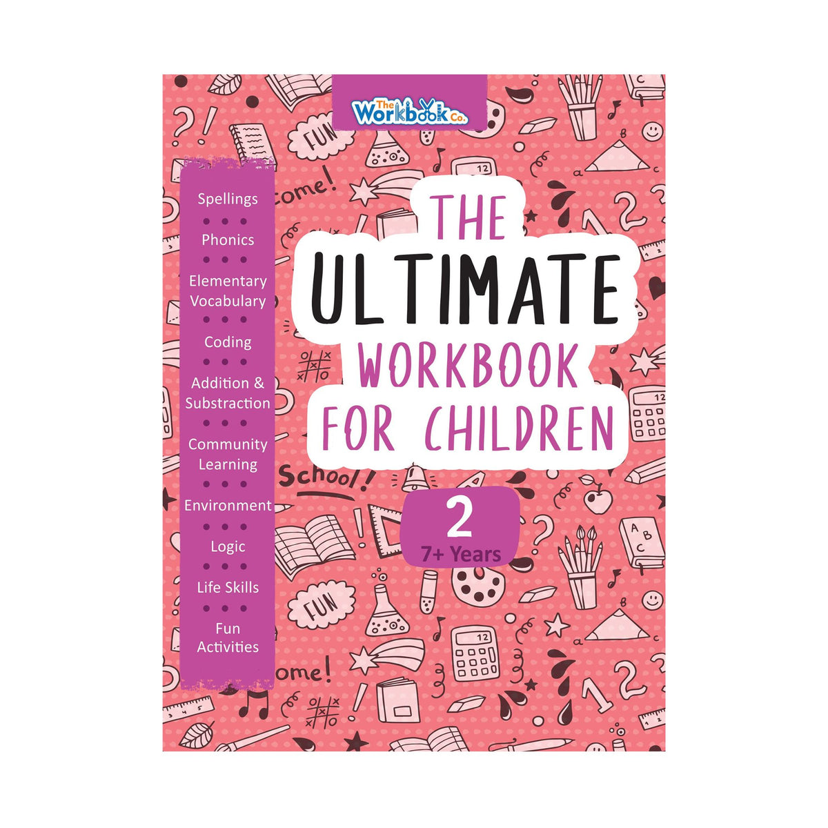 The Ultimate Workbook for Children – 2 — pegasusforkids